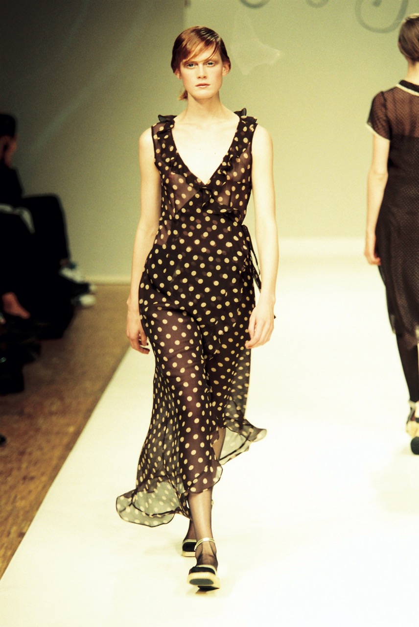 Collette Dinnigan Spring Summer 1999 - Collette Dinnigan