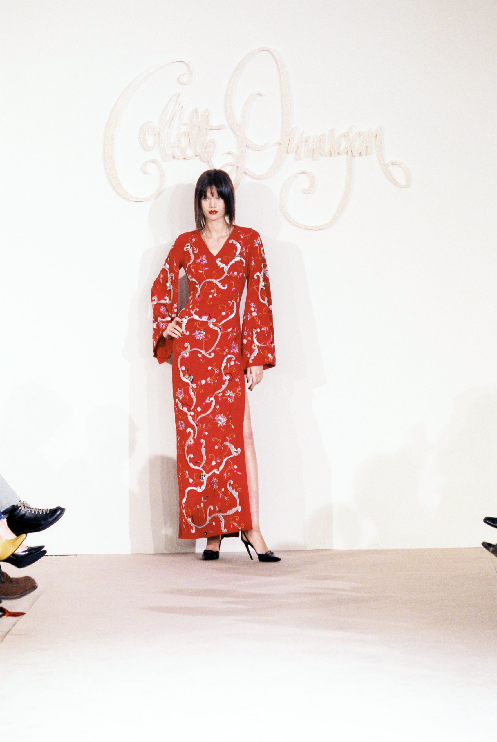 Collette Dinnigan Winter 2001 - Collette Dinnigan