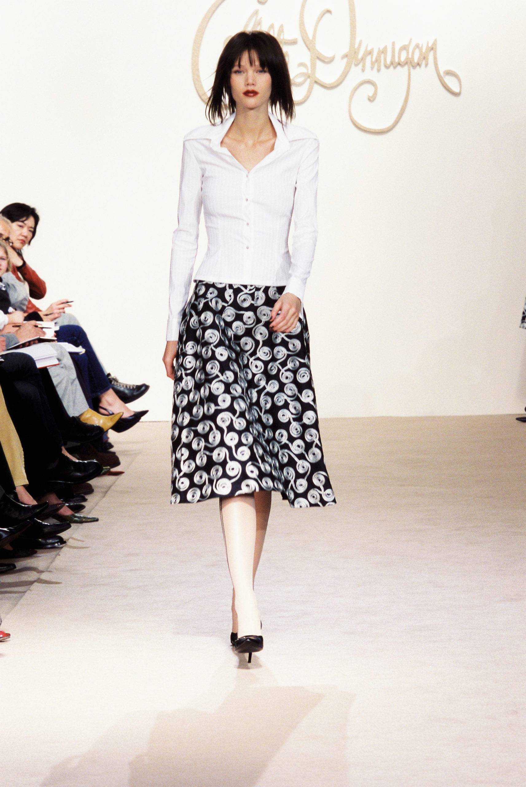 Collette Dinnigan Winter 2001 - Collette Dinnigan