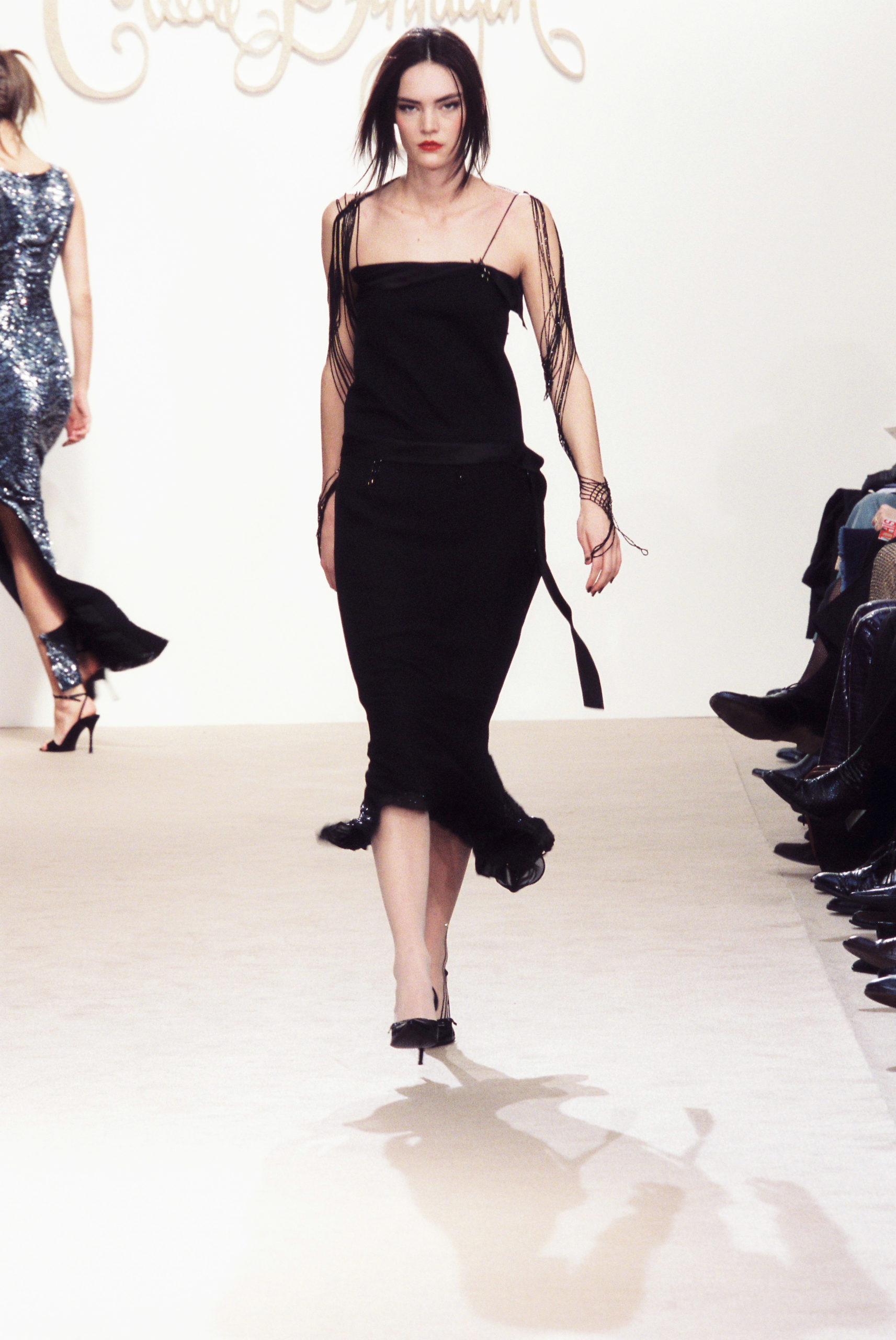 Collette Dinnigan Winter 2001 - Collette Dinnigan