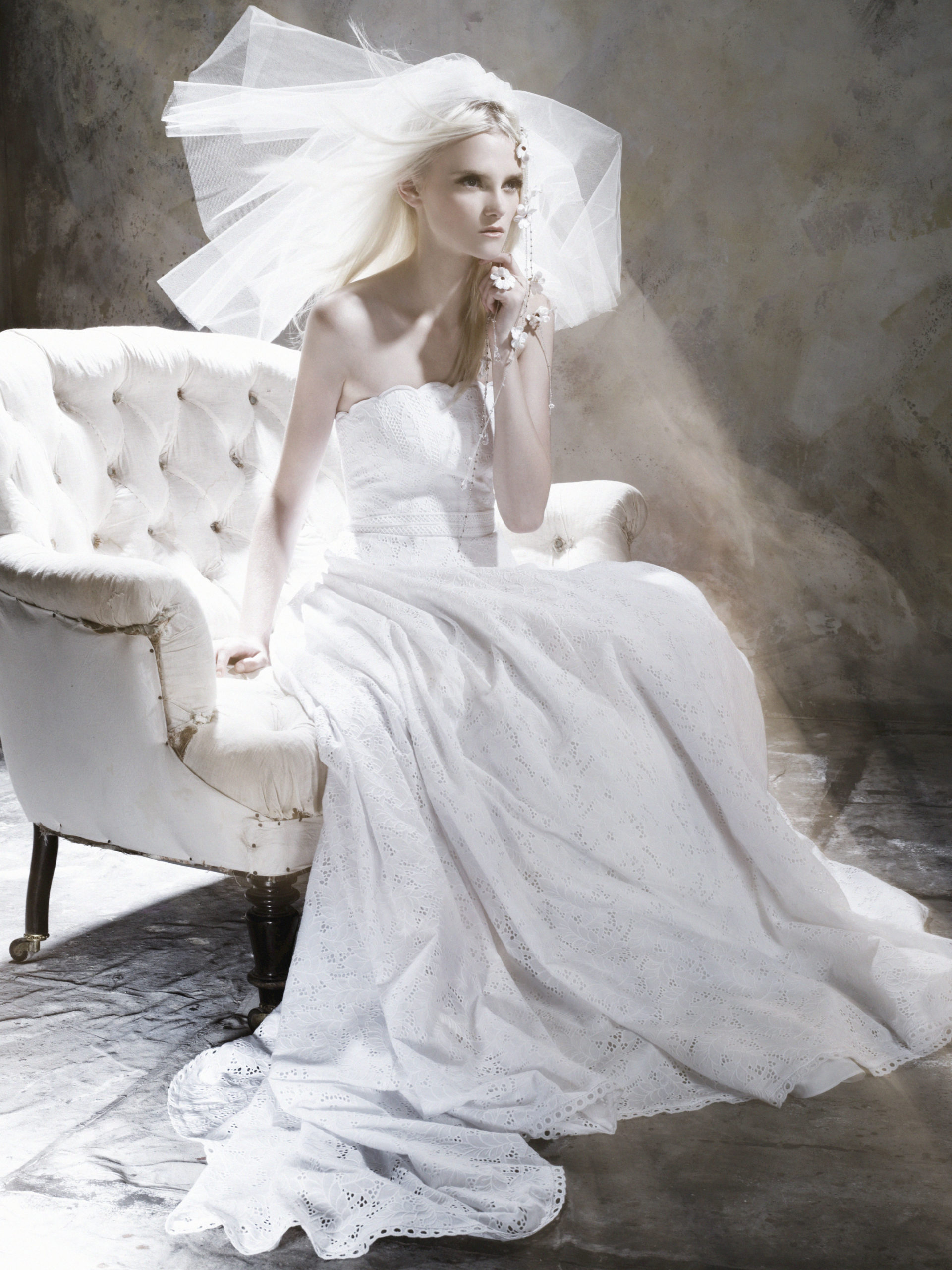 Bridal Collection 2008 - Collette Dinnigan