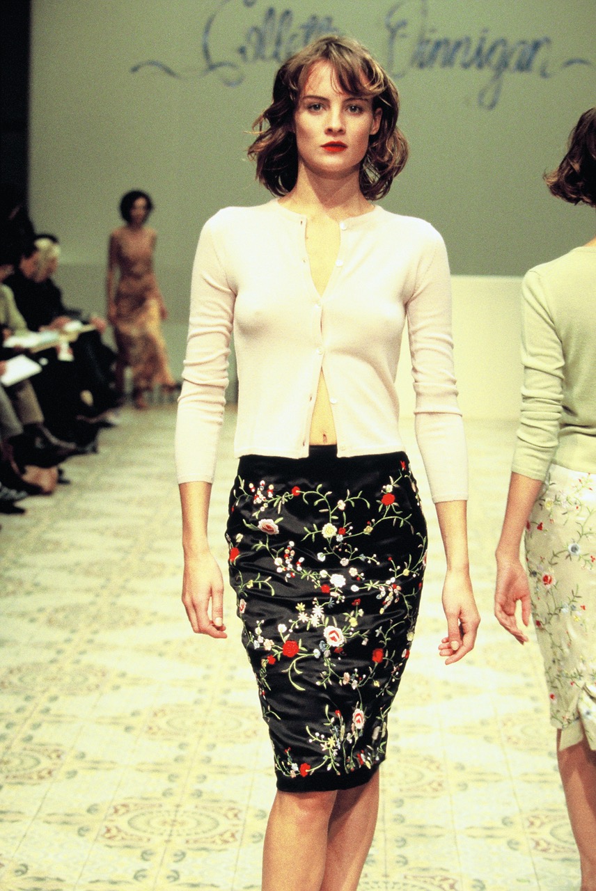 Collette Dinnigan Spring Summer 1998 - Collette Dinnigan