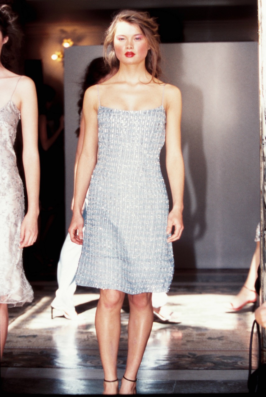 Collette Dinnigan Spring Summer 2000 - Collette Dinnigan