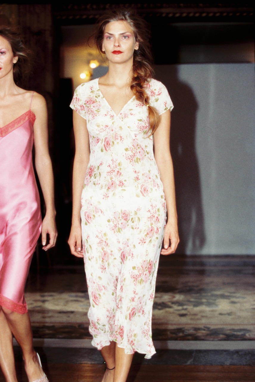 Collette Dinnigan Spring Summer 2000 - Collette Dinnigan