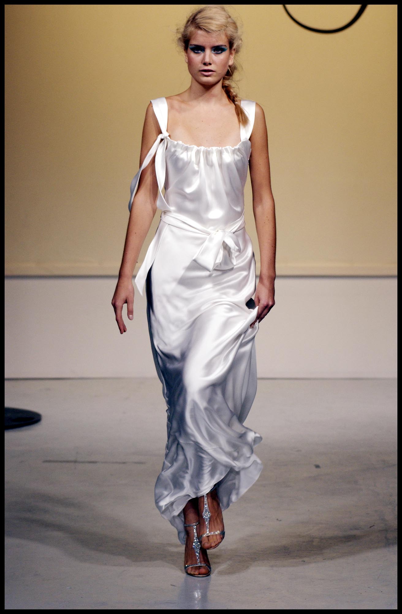 Collette Dinnigan Spring Summer 2003 - Collette Dinnigan