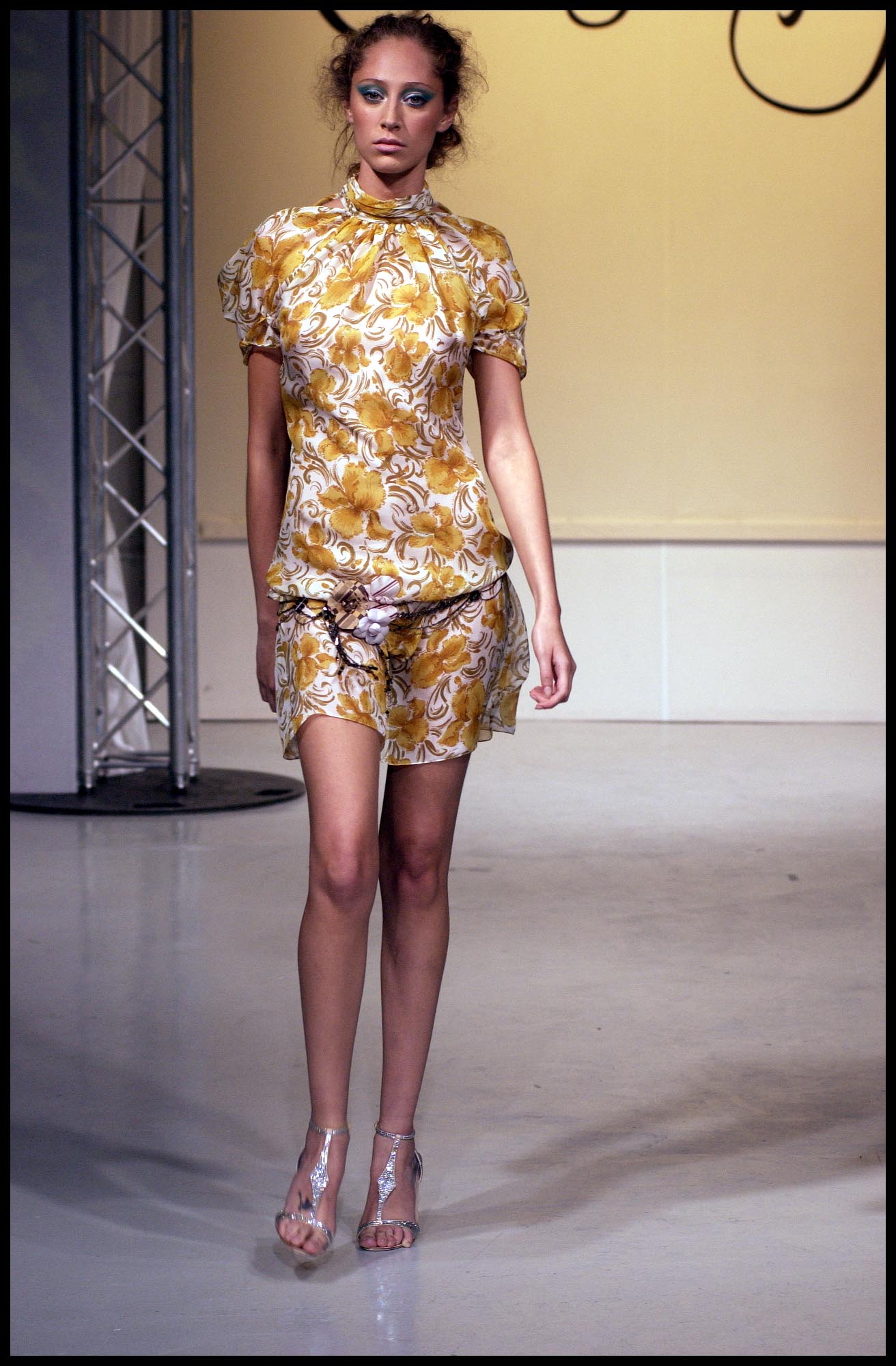 Collette Dinnigan Spring Summer 2003 - Collette Dinnigan