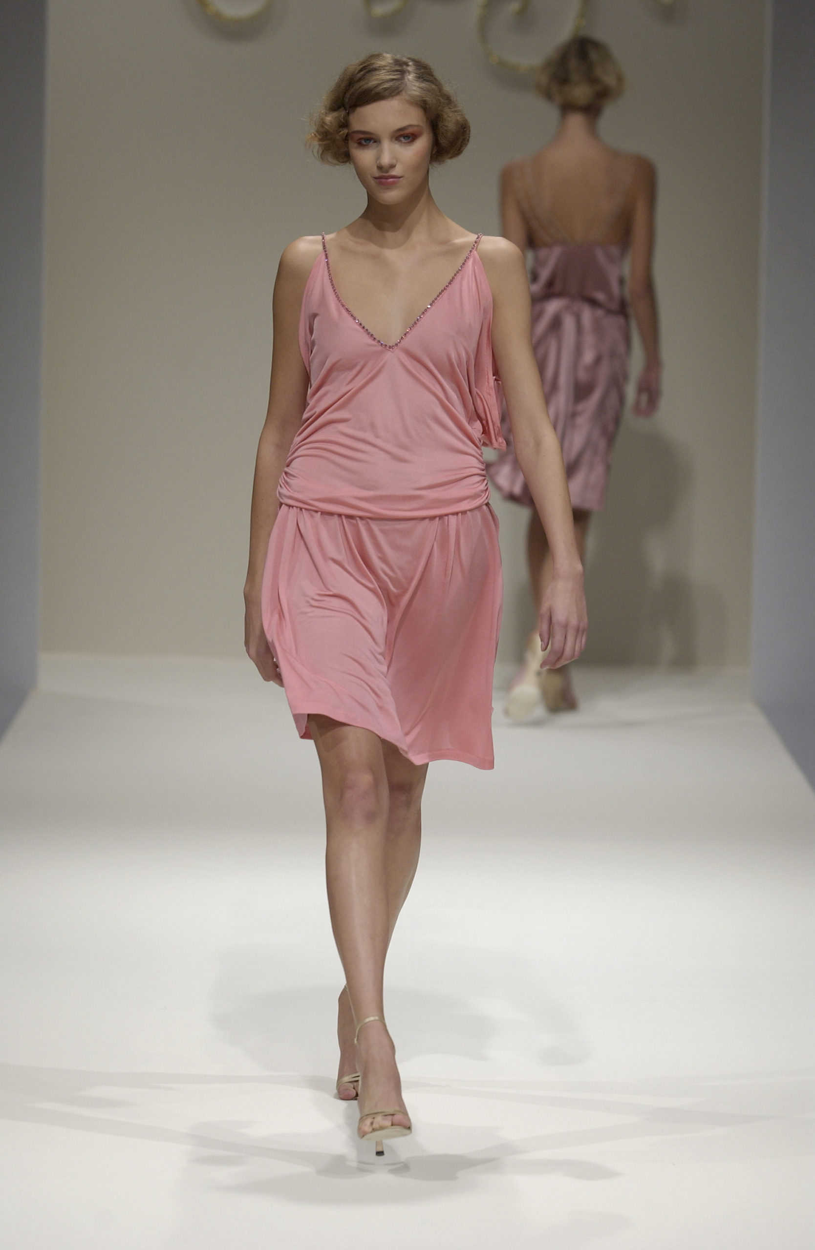 Collette Dinnigan Spring Summer 2004 - Collette Dinnigan
