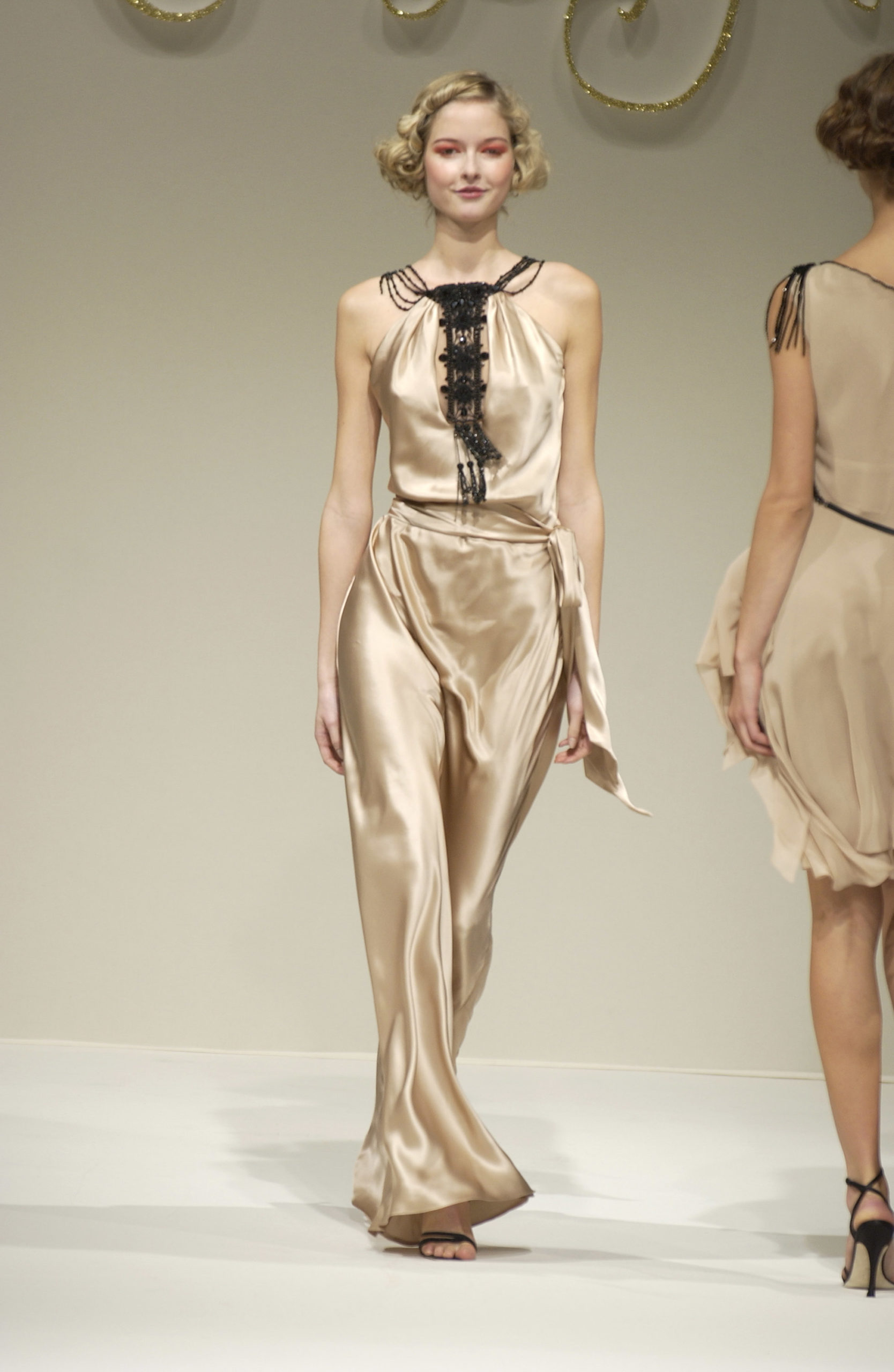 Collette Dinnigan Spring Summer 2004 - Collette Dinnigan