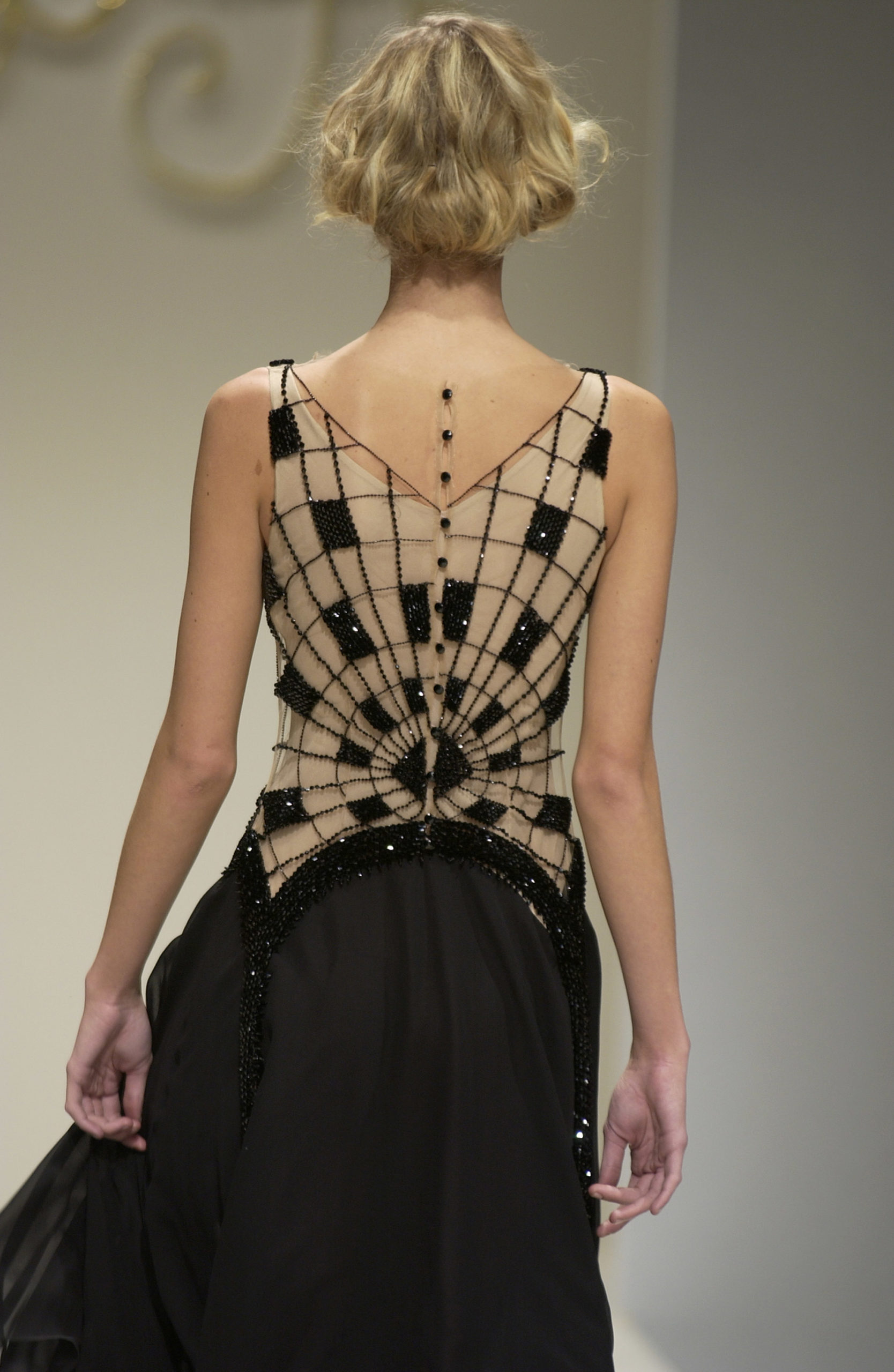 Collette Dinnigan Spring Summer 2004 - Collette Dinnigan