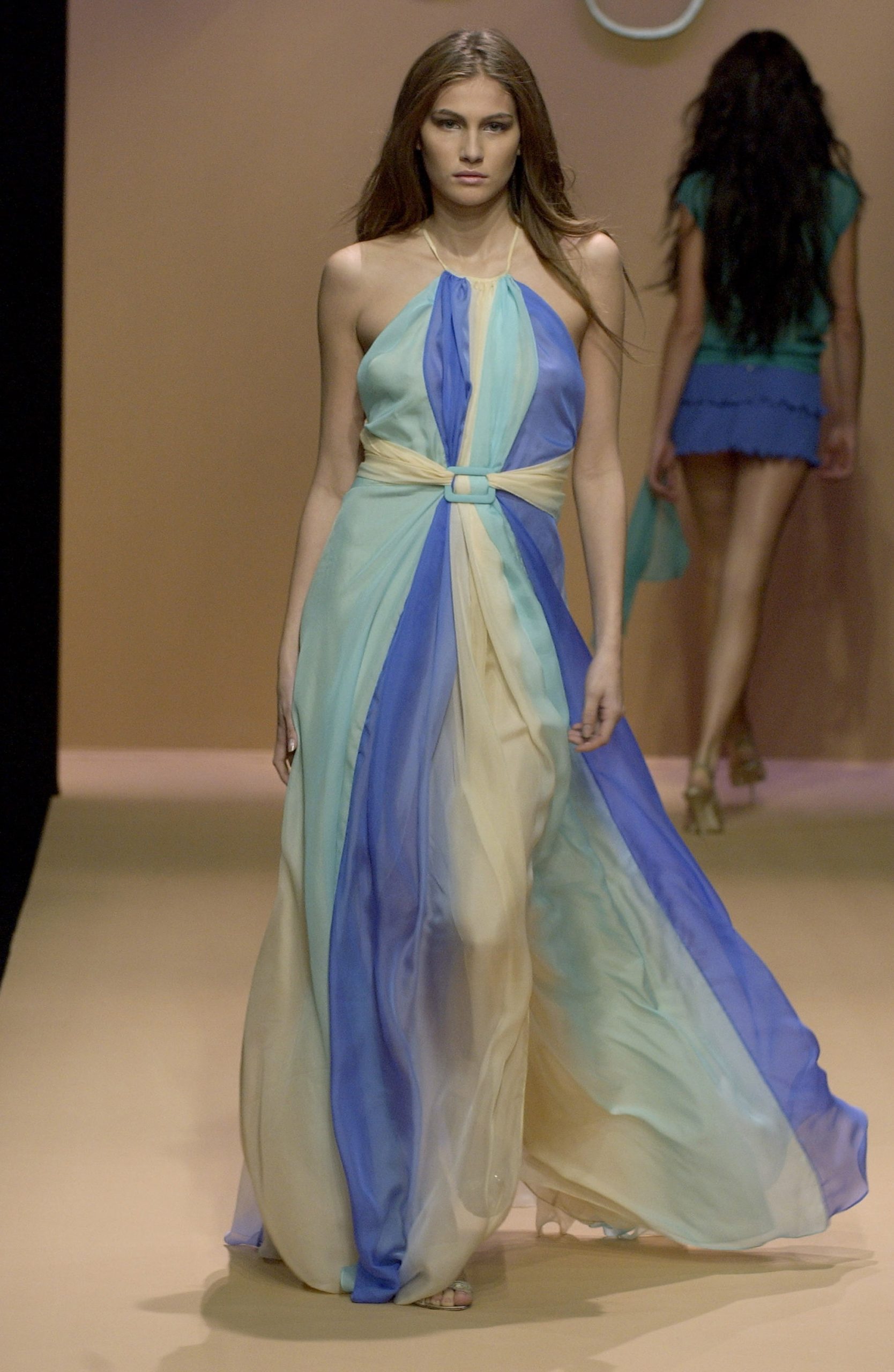 Collette Dinnigan Spring Summer 2005 - Collette Dinnigan