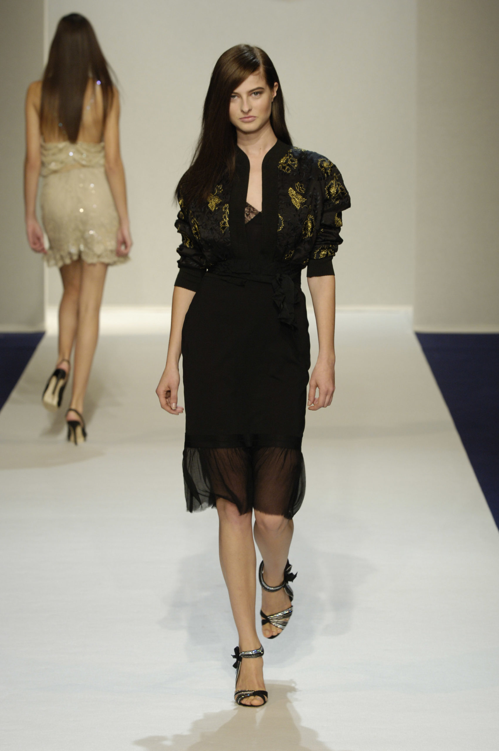 Collette Dinnigan Spring Summer 2006 - Collette Dinnigan