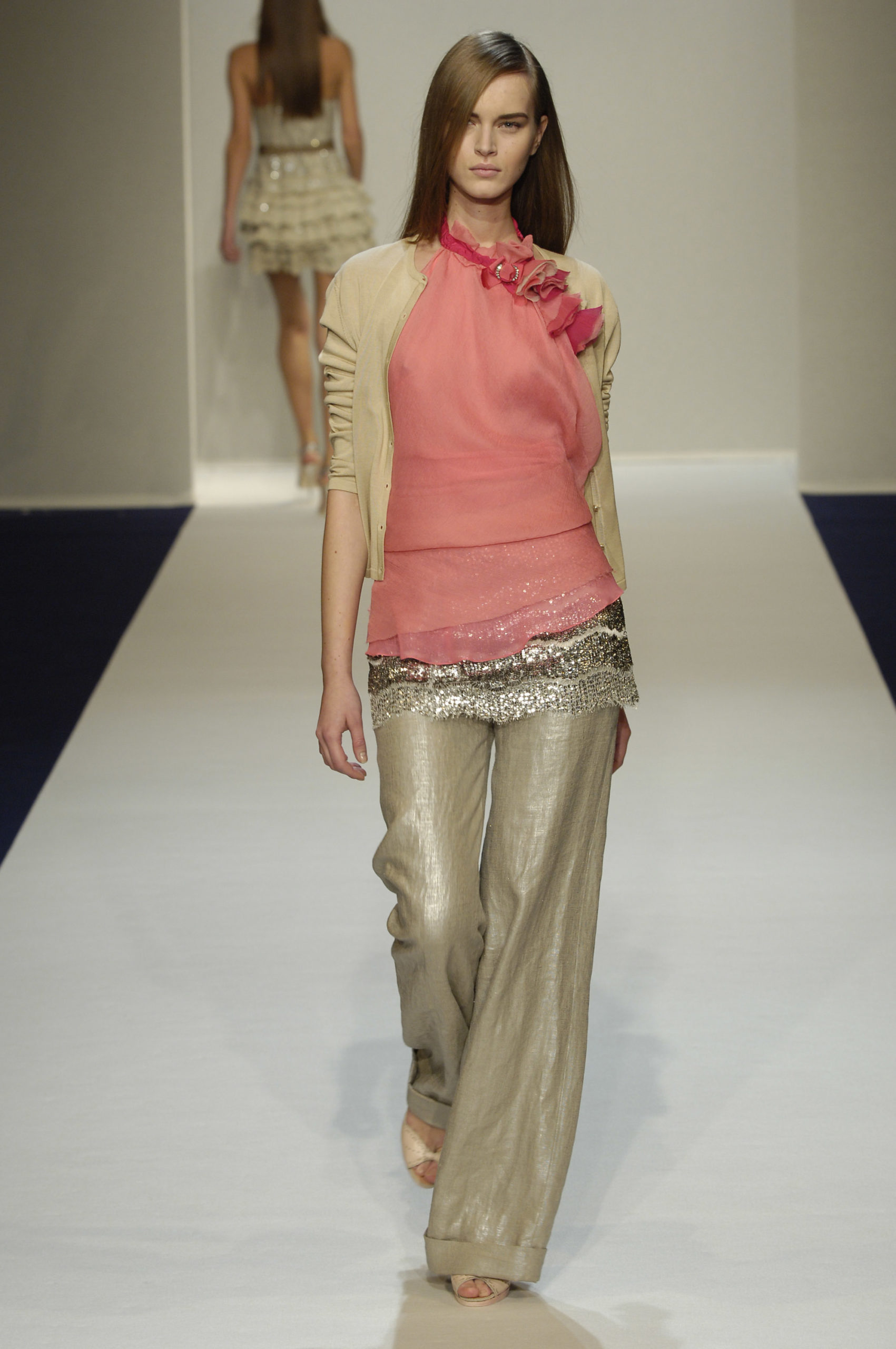 Collette Dinnigan Spring Summer 2006 - Collette Dinnigan