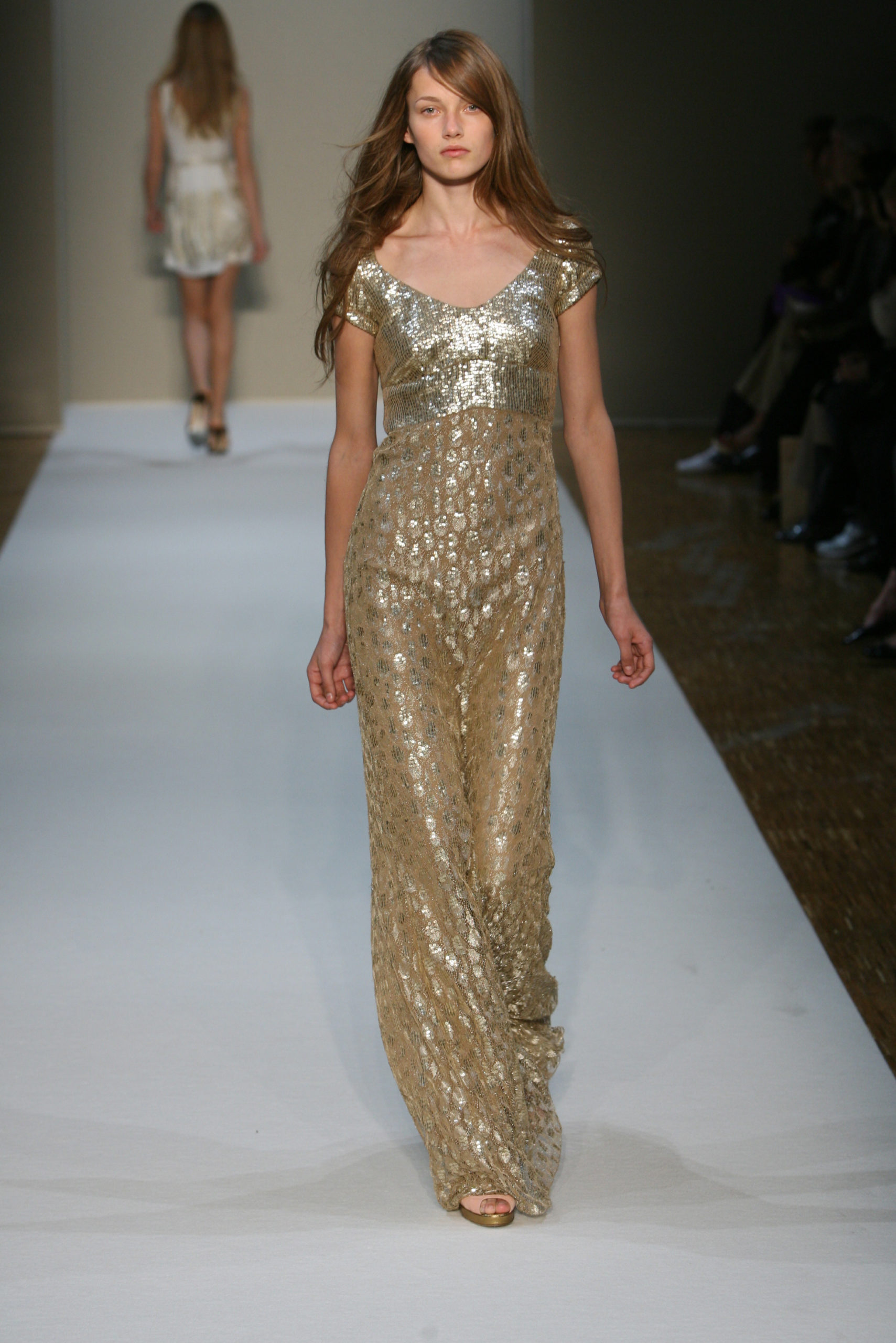 Collette Dinnigan Spring Summer 2008 - Collette Dinnigan