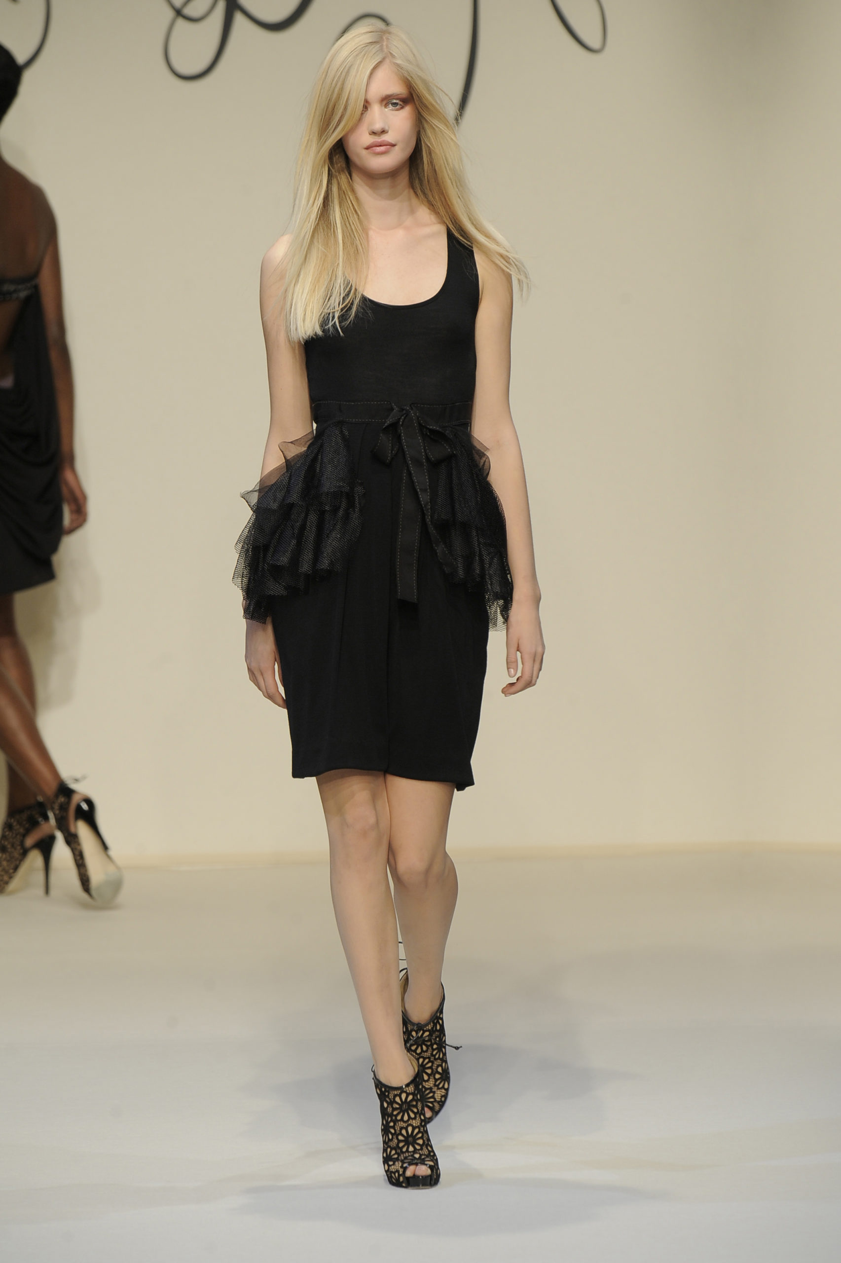 Collette Dinnigan Summer 2009 - Collette Dinnigan