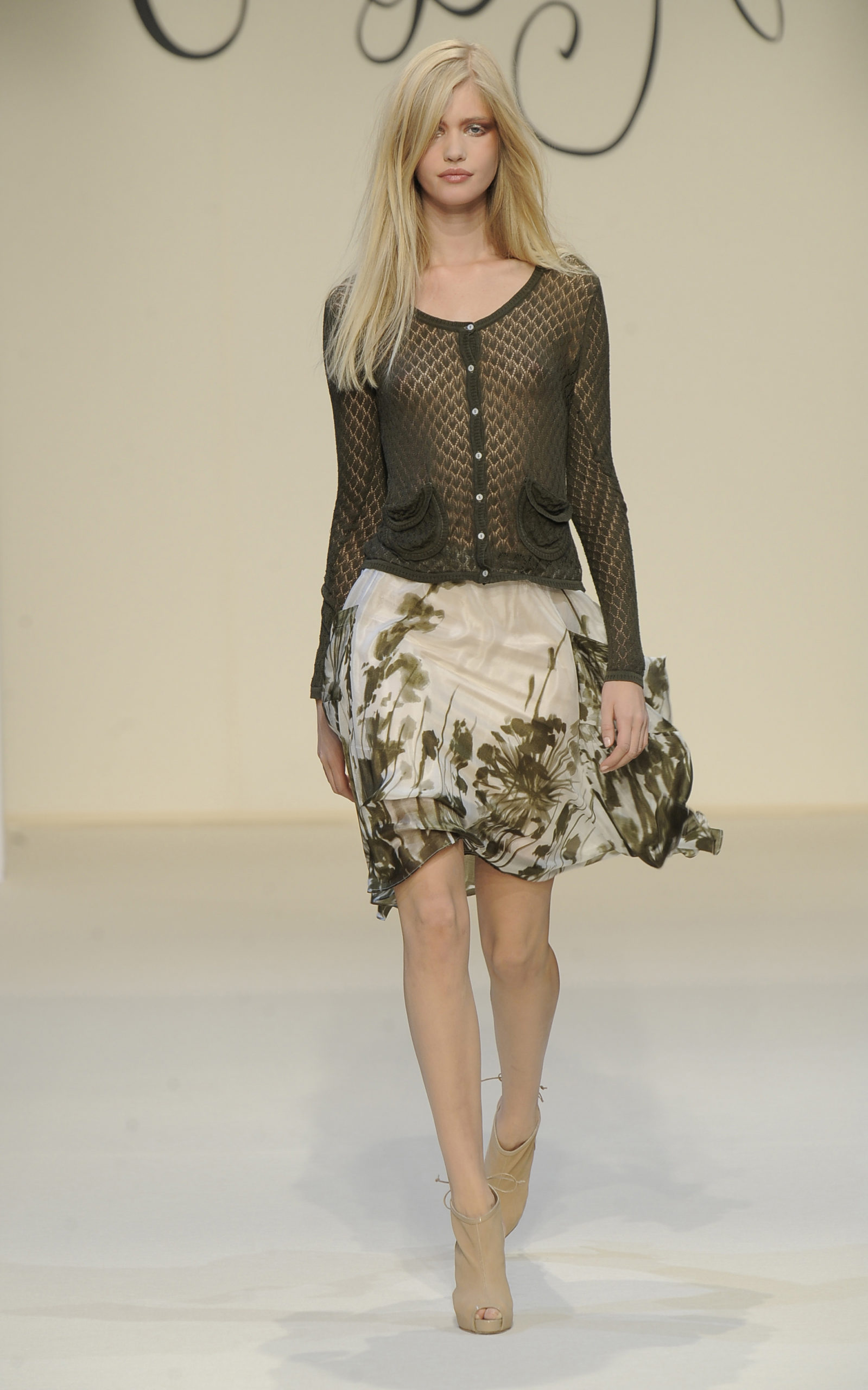 Collette Dinnigan Summer 2009 - Collette Dinnigan