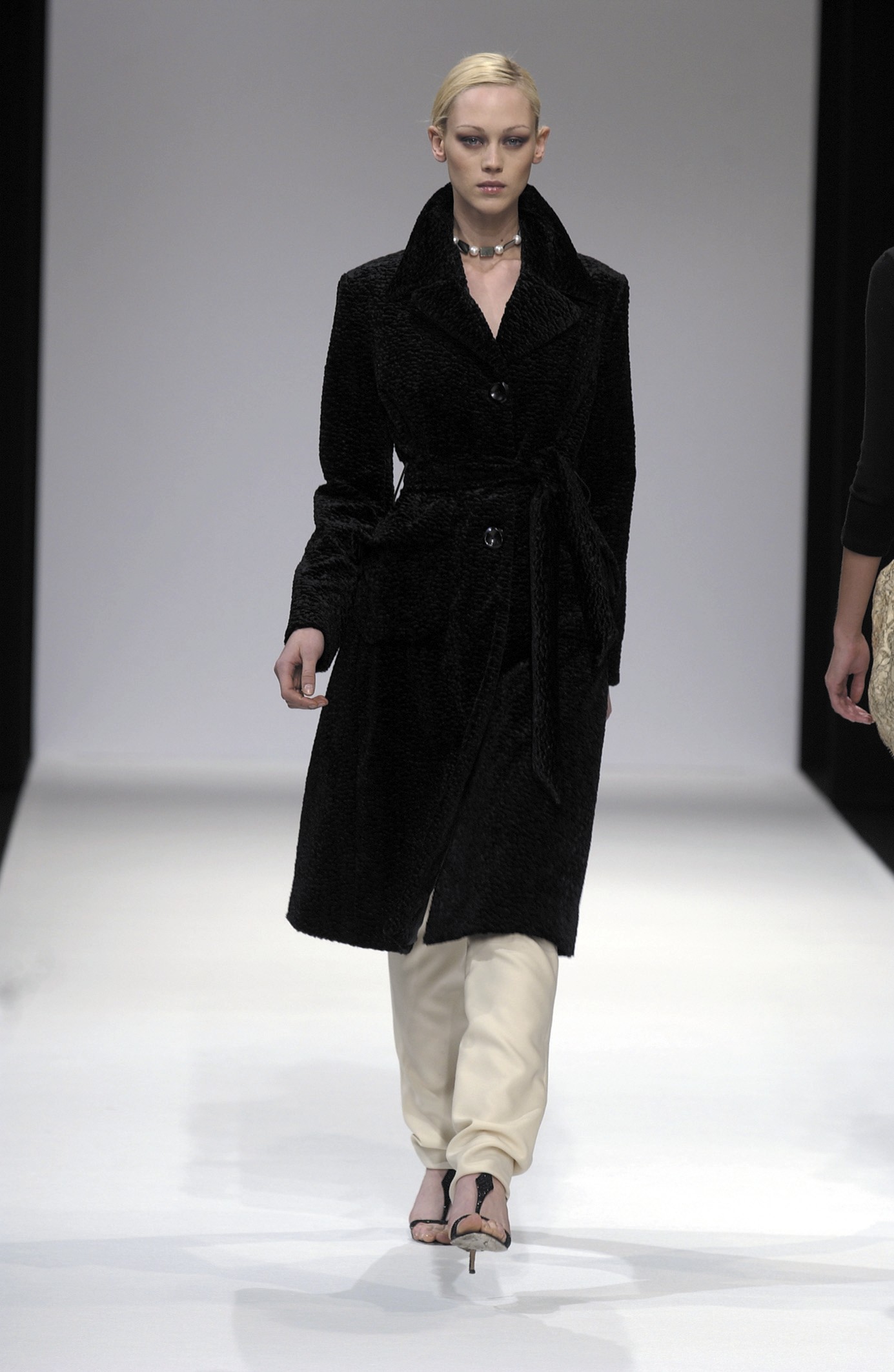 Collette Dinnigan Winter 2003 - Collette Dinnigan