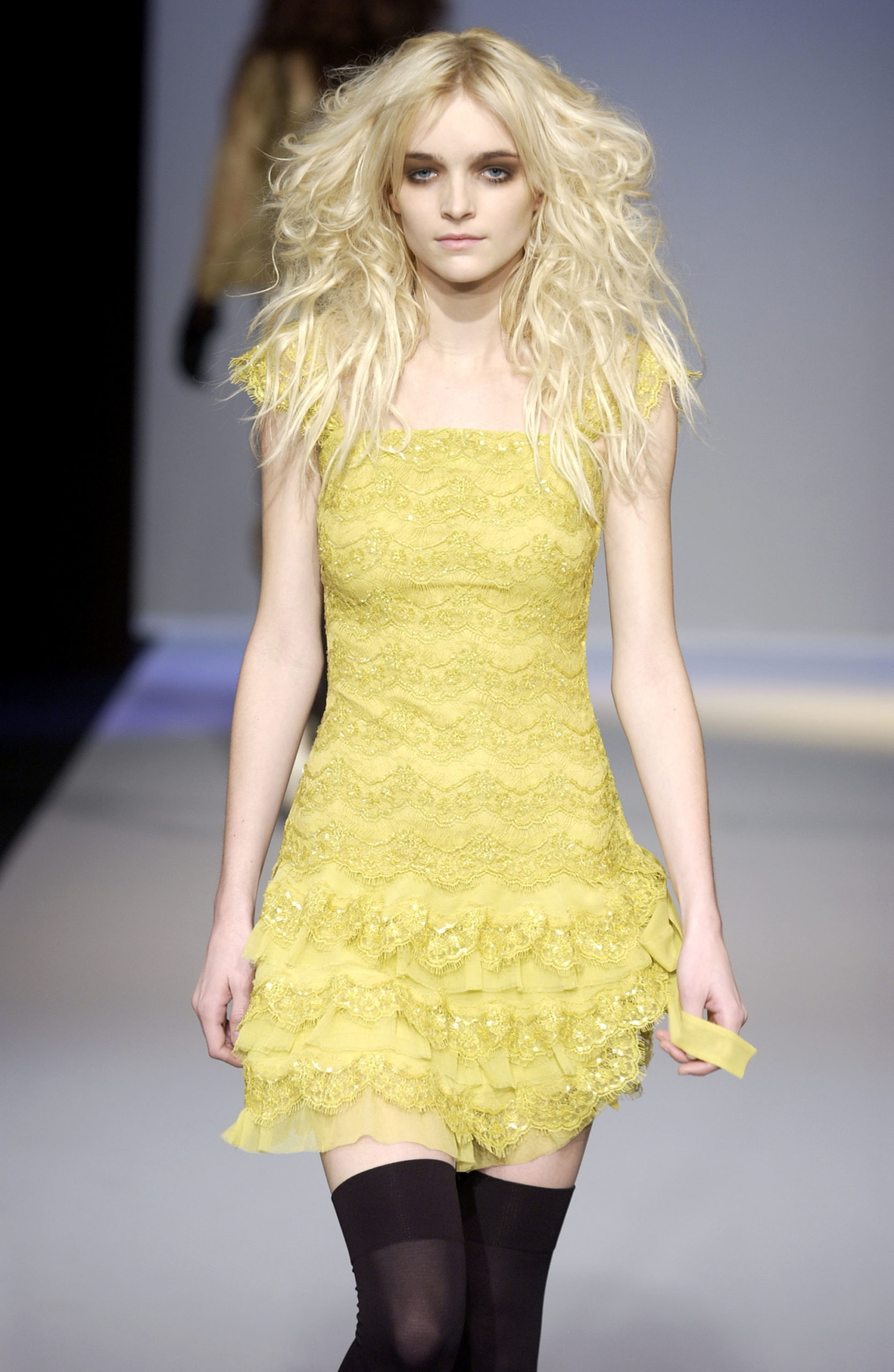 Collette Dinnigan Winter 2004 - Collette Dinnigan