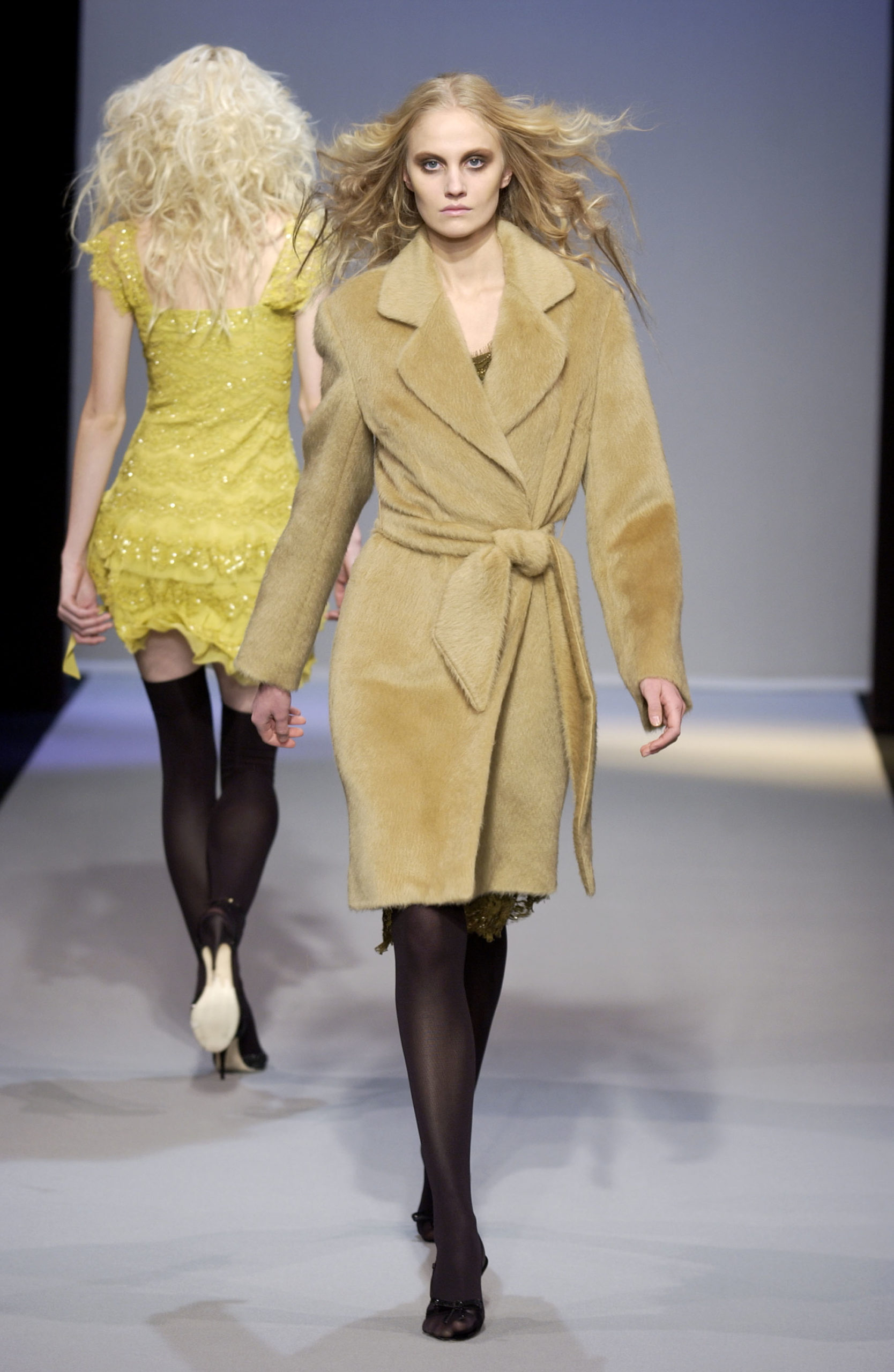 Collette Dinnigan Winter 2004 - Collette Dinnigan