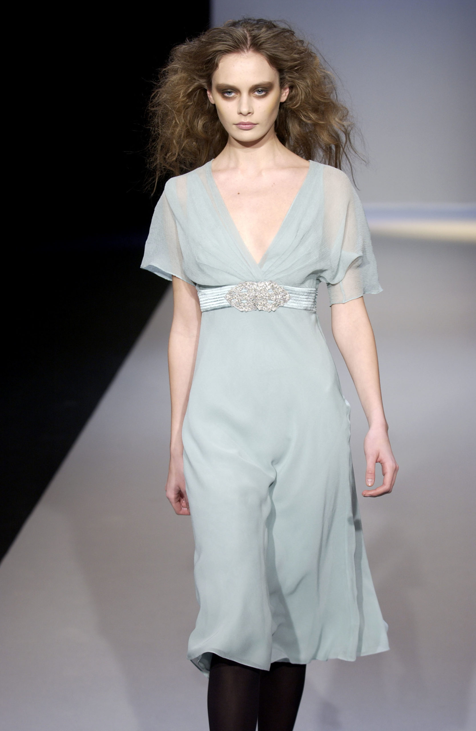 Collette Dinnigan Winter 2004 - Collette Dinnigan