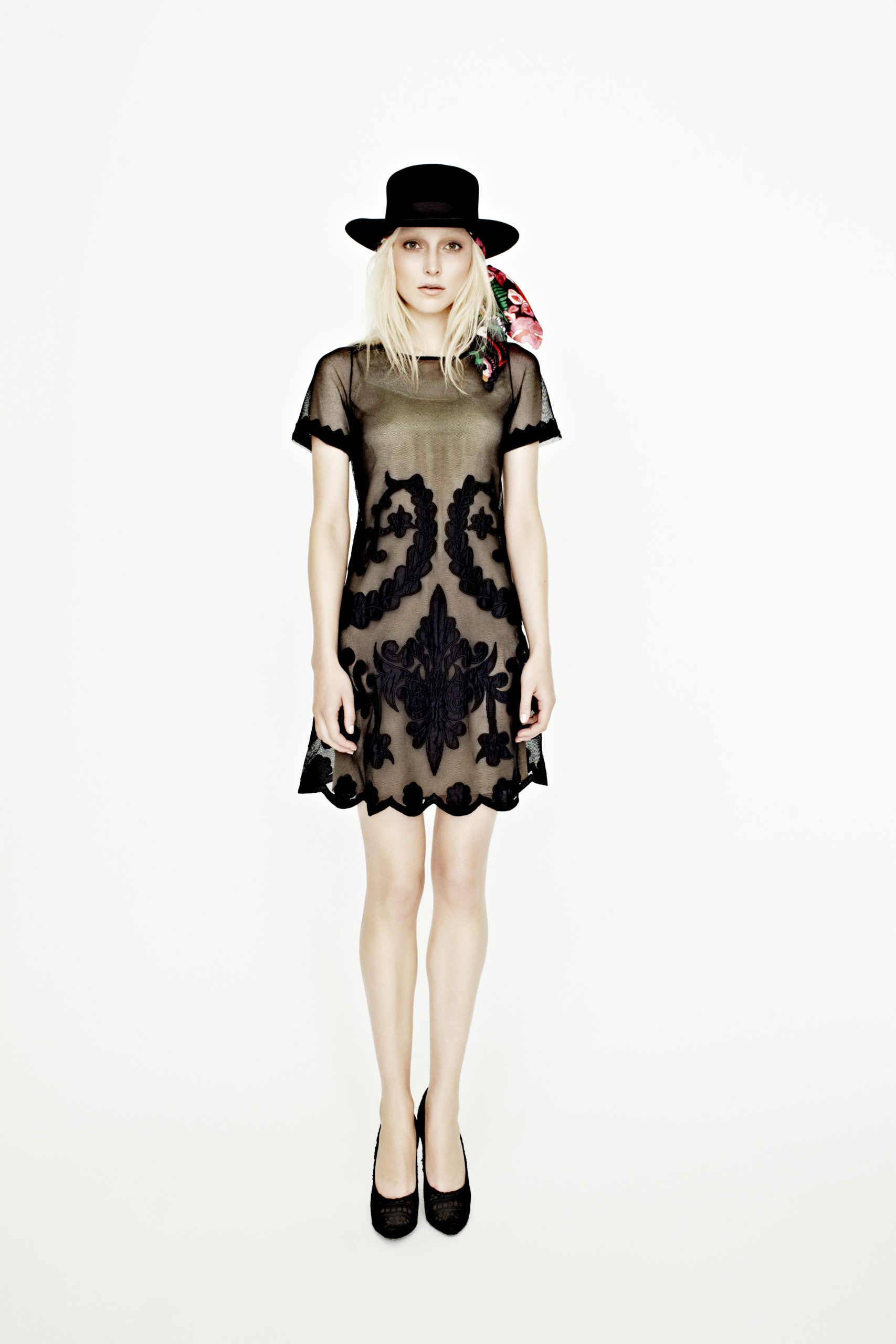 Collette by Collette Dinnigan Autumn Winter 2012 - Collette Dinnigan
